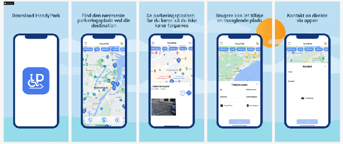 HandyPark :: MCA Optimizers I/S